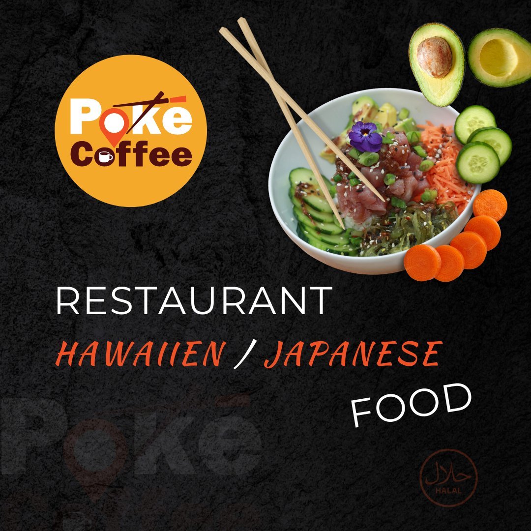 Poke Coffee - 3wdsi
